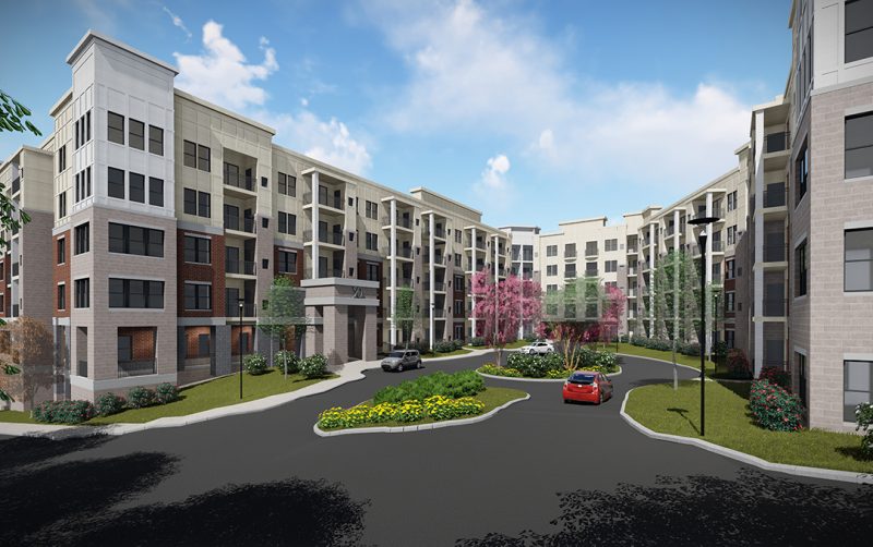 THE PROMENADE at GRANITE RUN - martinaia.com